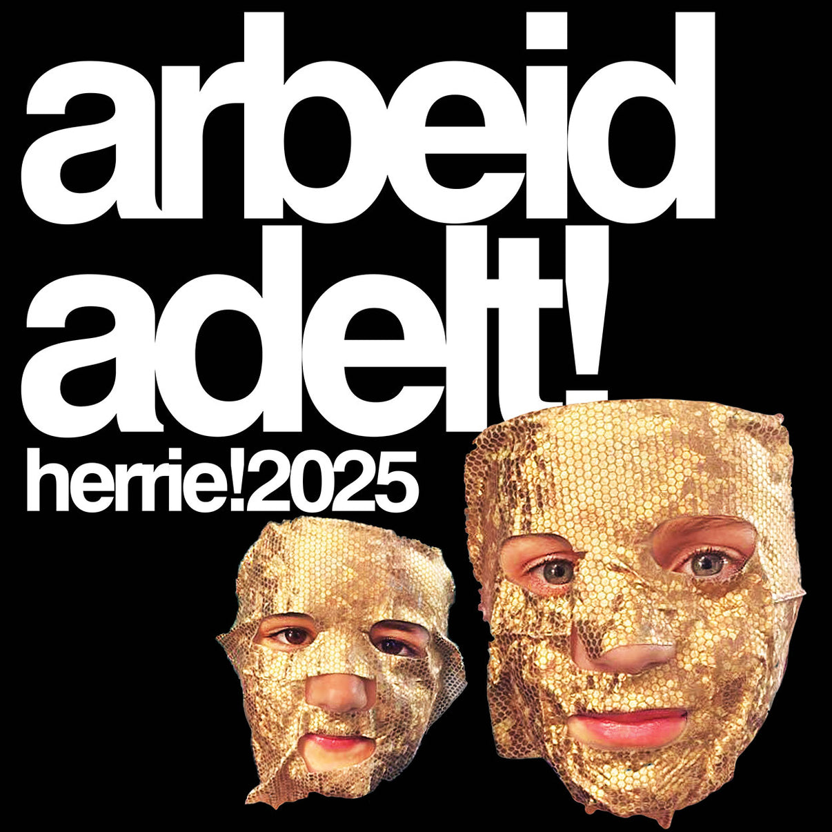 Arbeid Adelt! - Herrie!2025 – Cluster Park